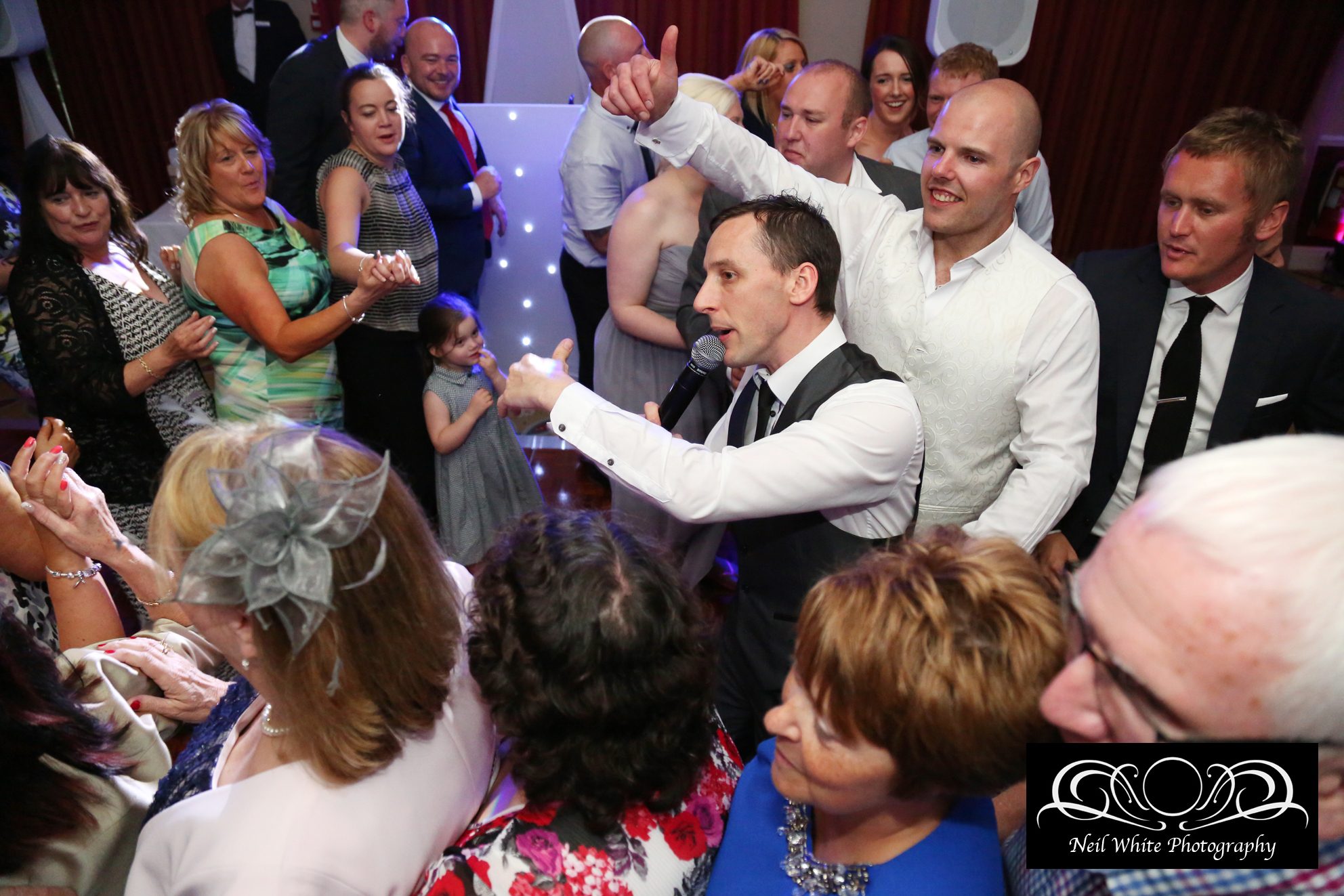 Interactive Party DJ’s